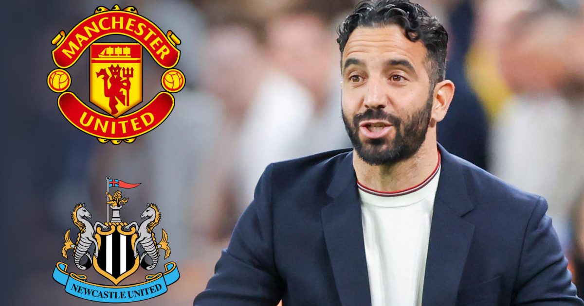 Man Utd spy SHOCK signing of Newcastle star as Benjamin Sesko battle ...