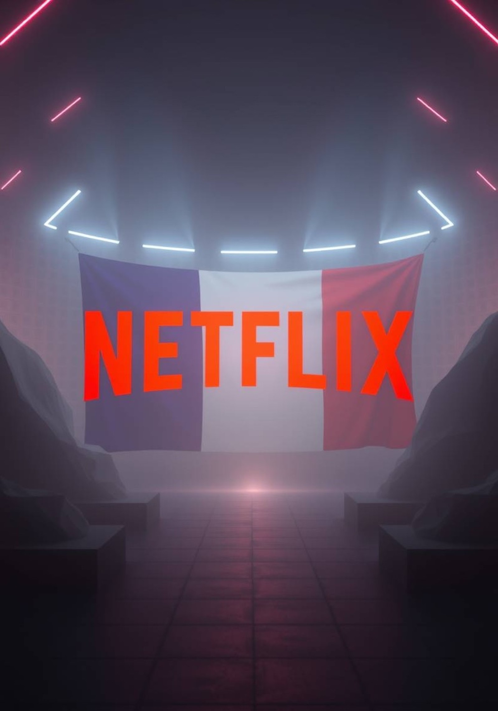 Pourquoi Netflix a choisi la France