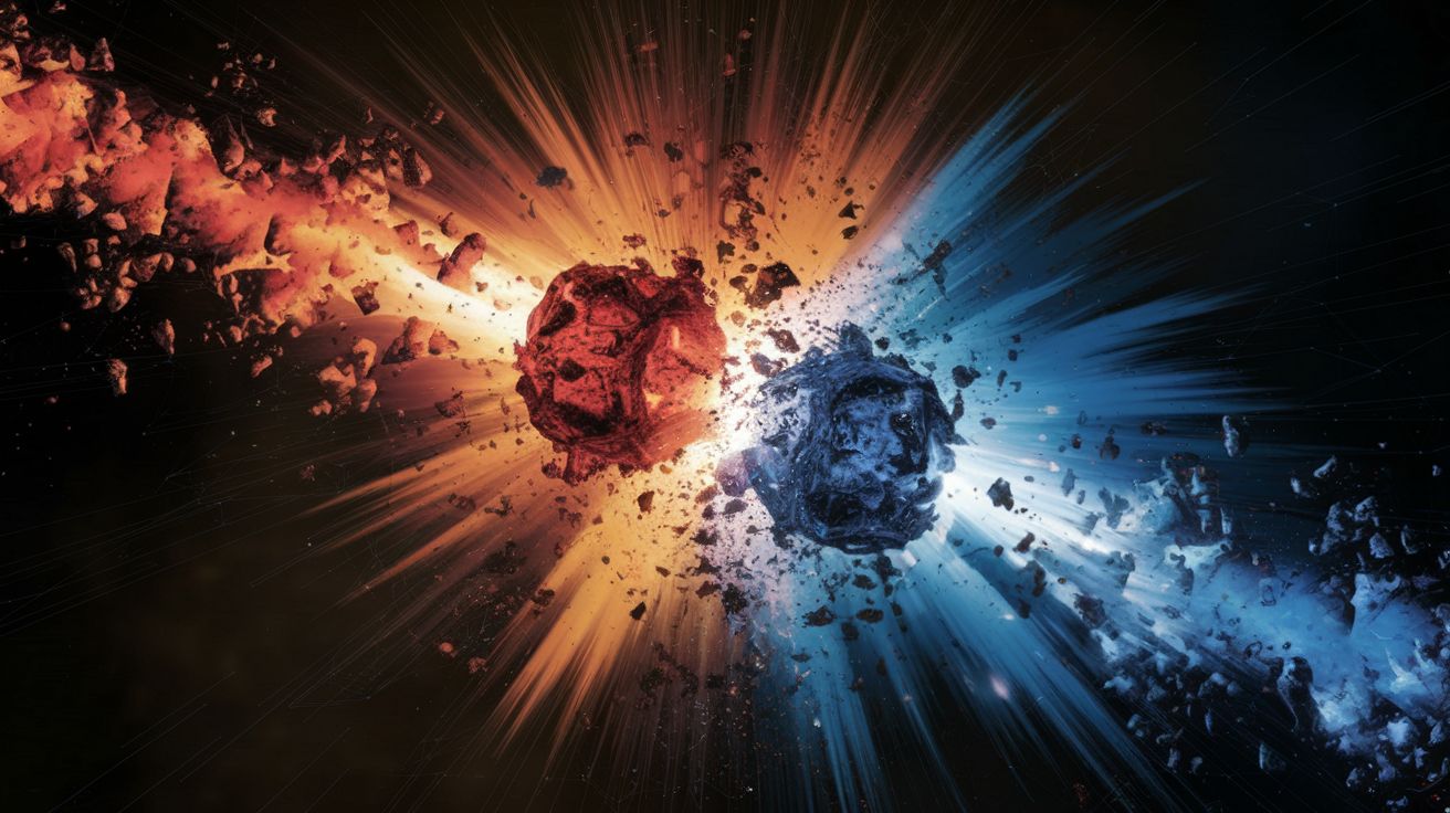 ⚛️ This discovery could explain why our Universe exists