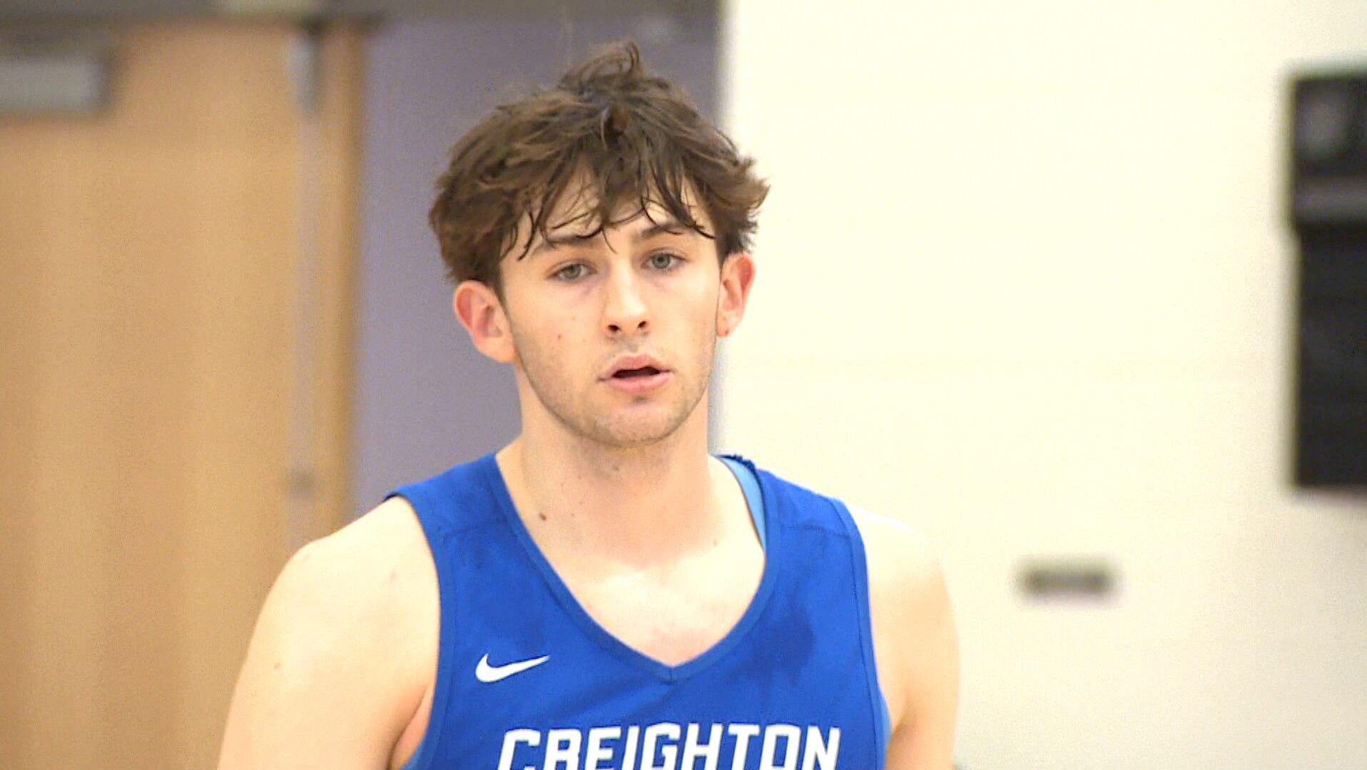 Hudson Greer adapting to college game in Creighton summer sessions