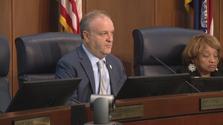 Sam Page indicted, accused of misusing public funds for Prop B flyer