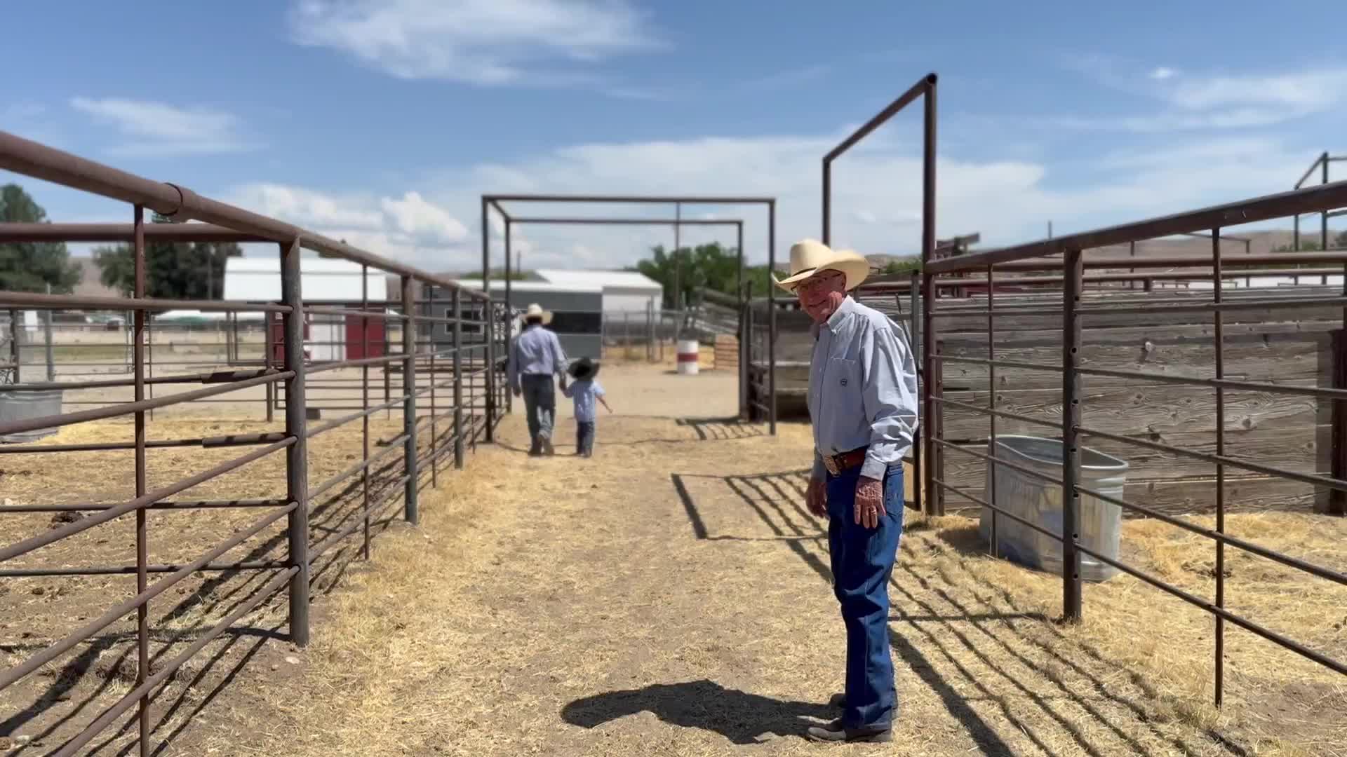 Heath family's rodeo legacy continues at Gem County Fair