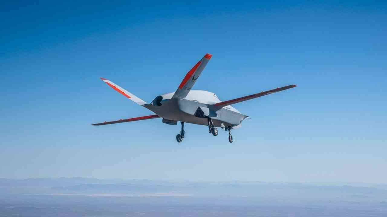 United States tests drones in Alaska to bypass obstacles and modernize ...