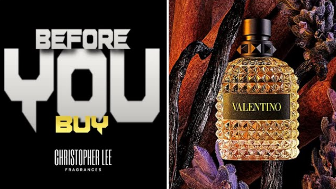 Before You Buy | Valentino Uomo Yellow Dream – A Pineapple Gingerbread ...