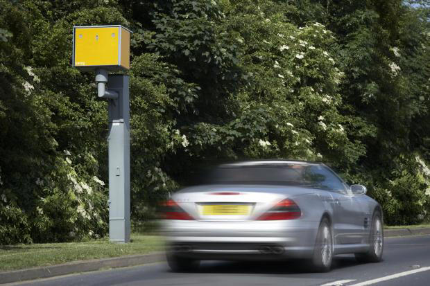 How do you know if a speed camera caught you? Find out if there's a way ...