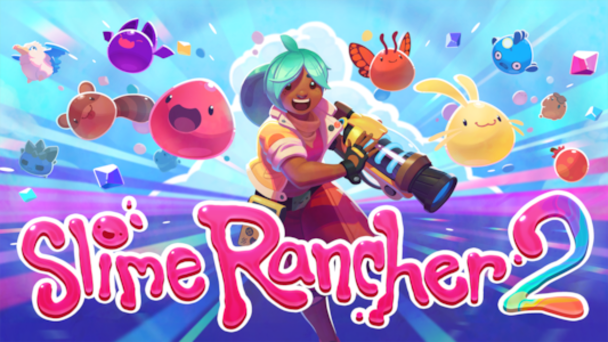 Slime Rancher 2 Launches September 23 with Physical Editions Featuring ...