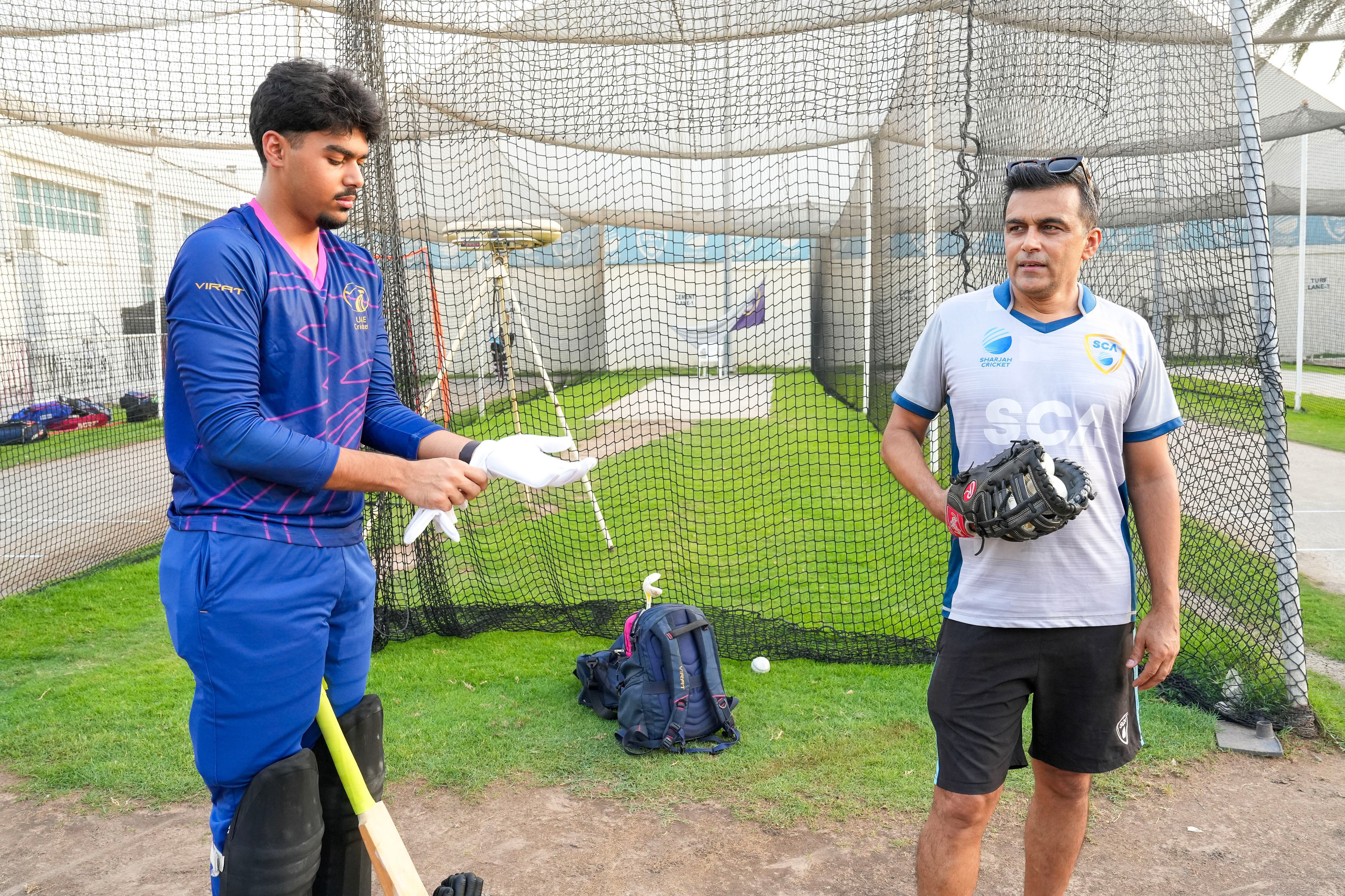 Rayan Khan making a name for himself as he follows in father Khurram’s ...