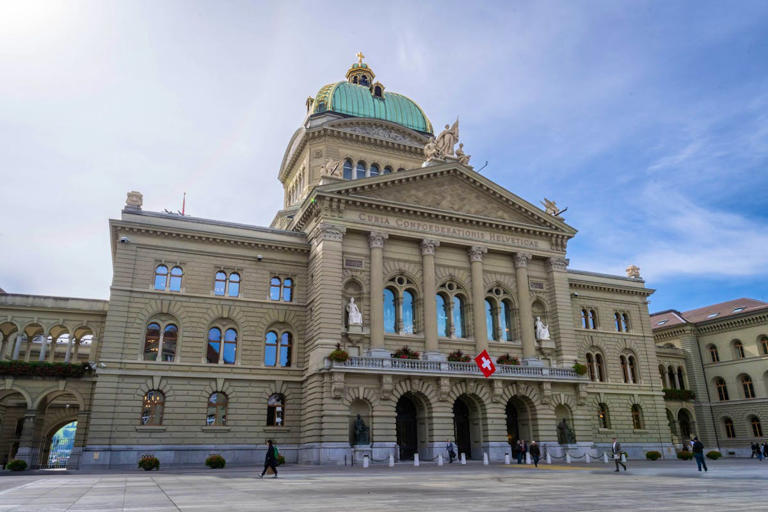 Der Bundesrat will Trump ein attraktiveres Angebot vorlegen