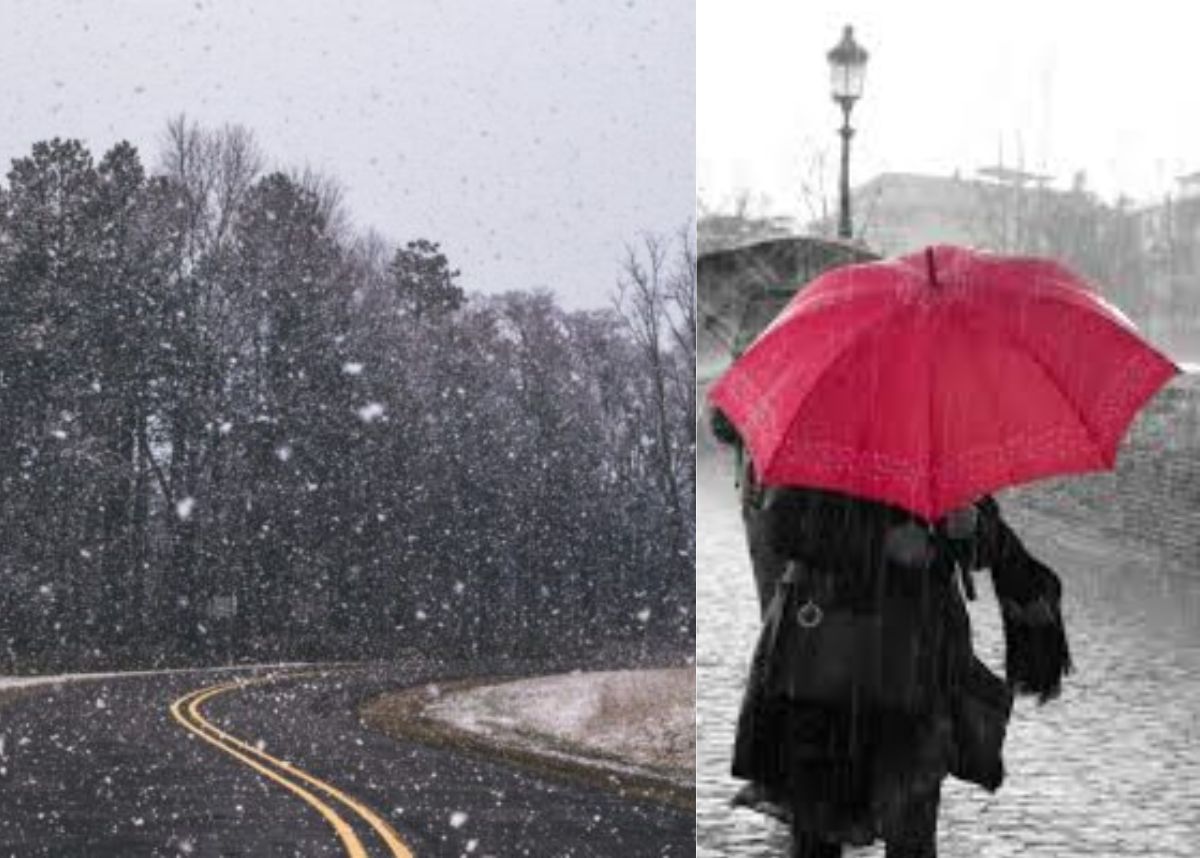 WEATHER: Bitter cold, rain and strong winds hit South Africa