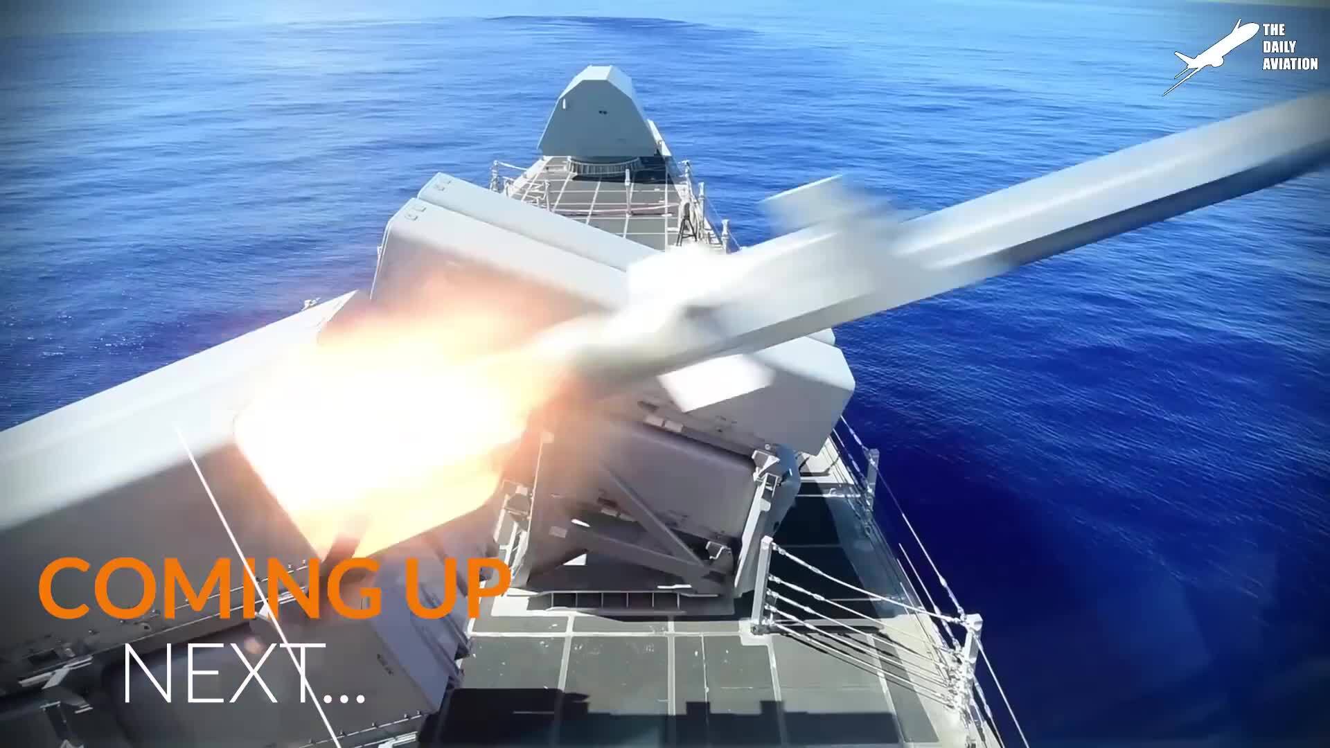 Exploring the US Navy's cutting-edge ship designed for future maritime ...