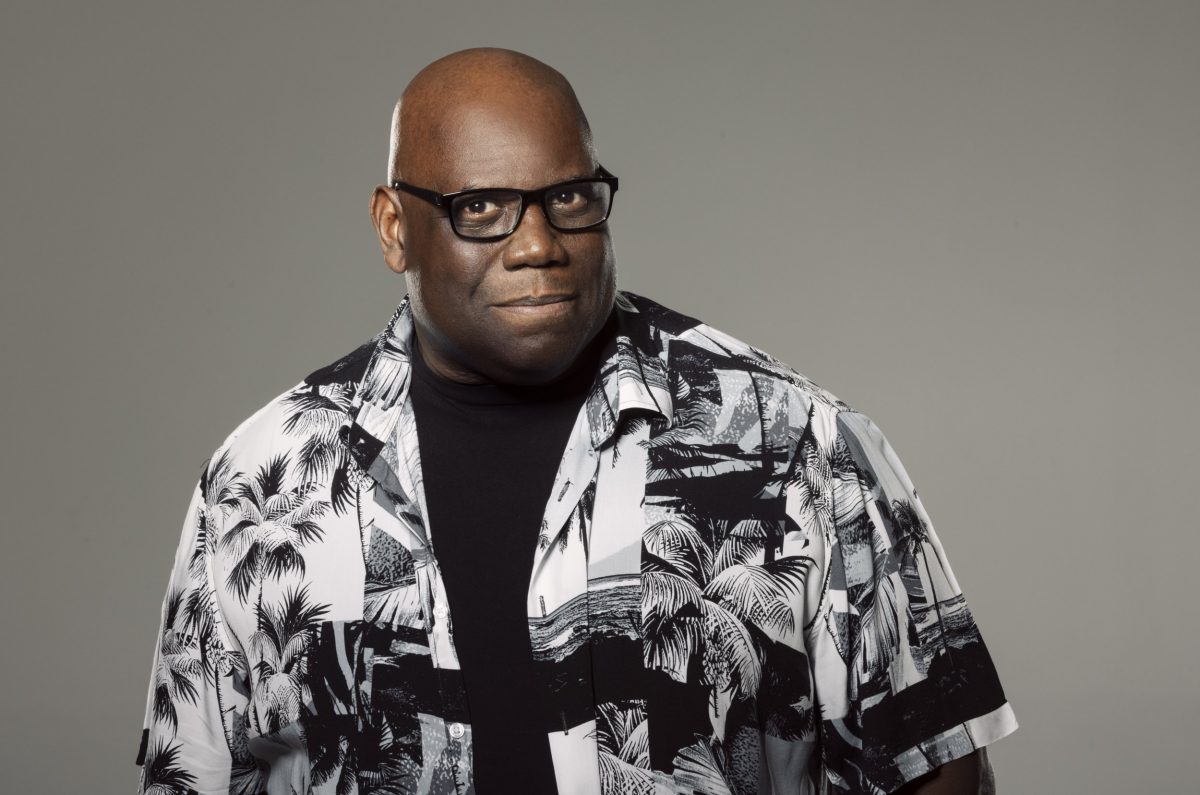 Carl Cox: ‘I owe my DJing career to King Charles’