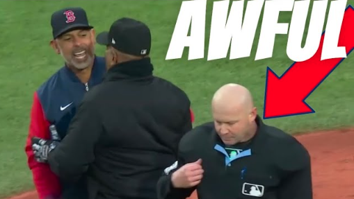 Worst Umpire Call of the Season?! Fans Can’t Believe This One