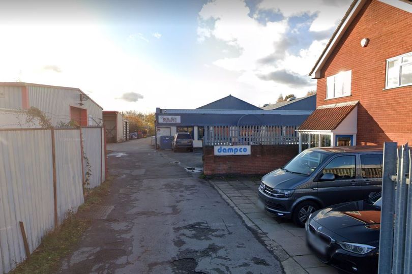 Plans submitted to turn former Coventry factory into sport centre with ...