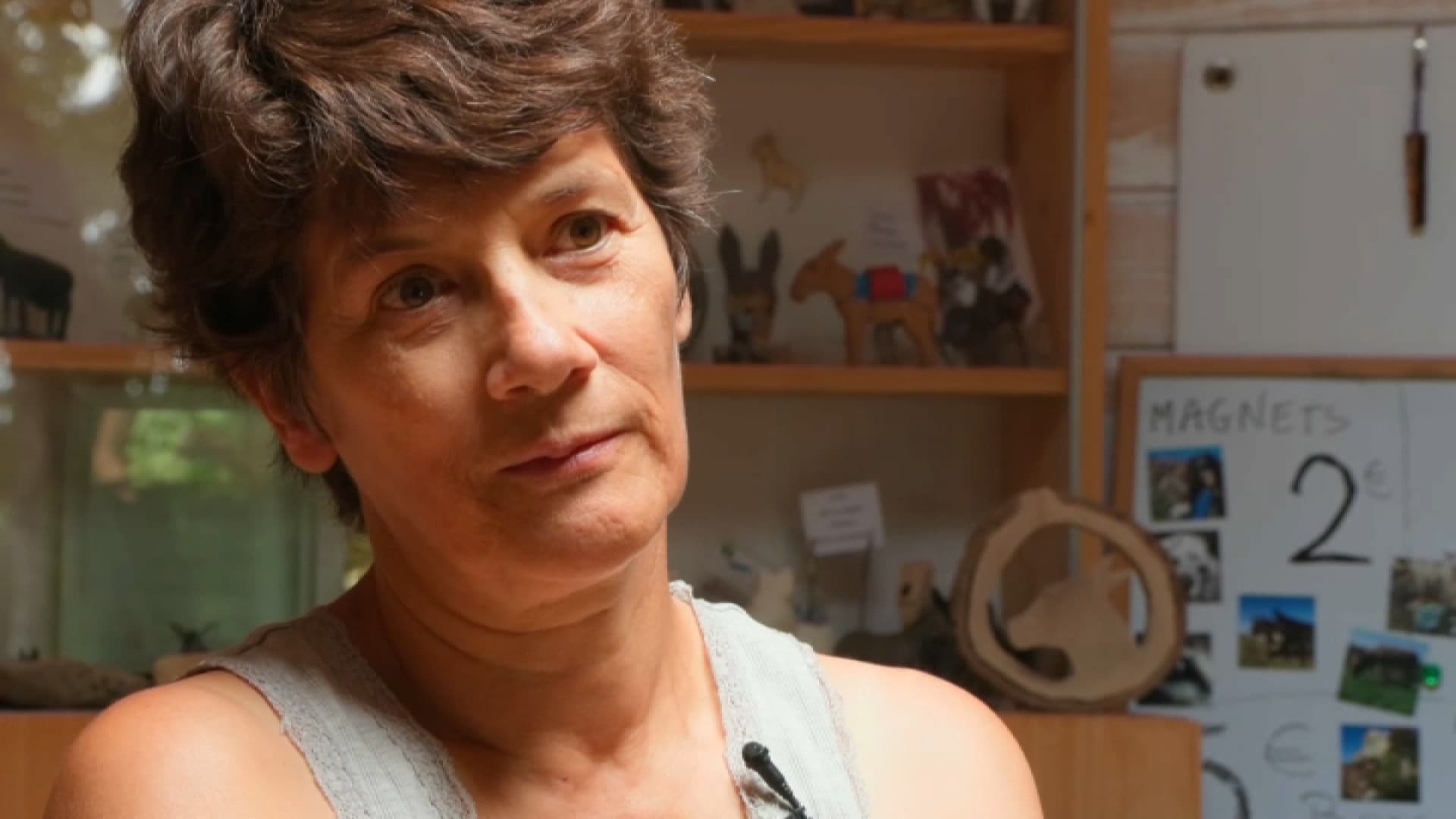 "Elle aurait donné sa vie pour les autres": une proche rend hommage à ...