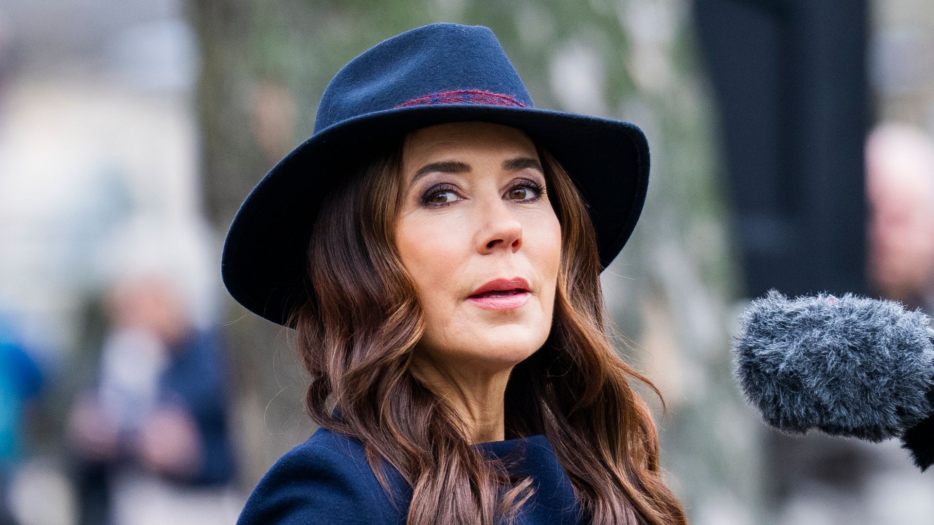 Queen Mary rushed away following unexpected incident at family event