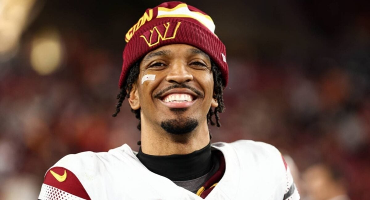 Can Jayden Daniels Join the 99 Club in Madden After This Season?