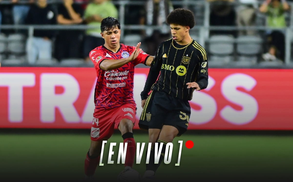 LAFC vs. Mazatlán RESUMEN. Partido GRATIS Leagues Cup 2025 HOY