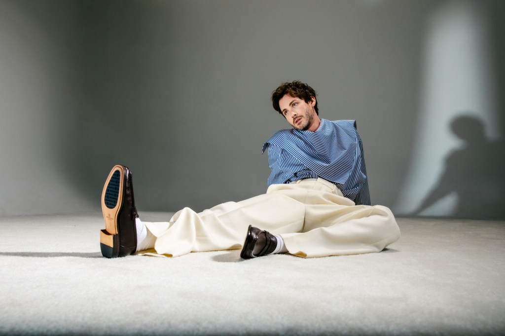 Logan Lerman on ‘Oh, Hi,' Complex Characters, and Chasing Fresh Challenges