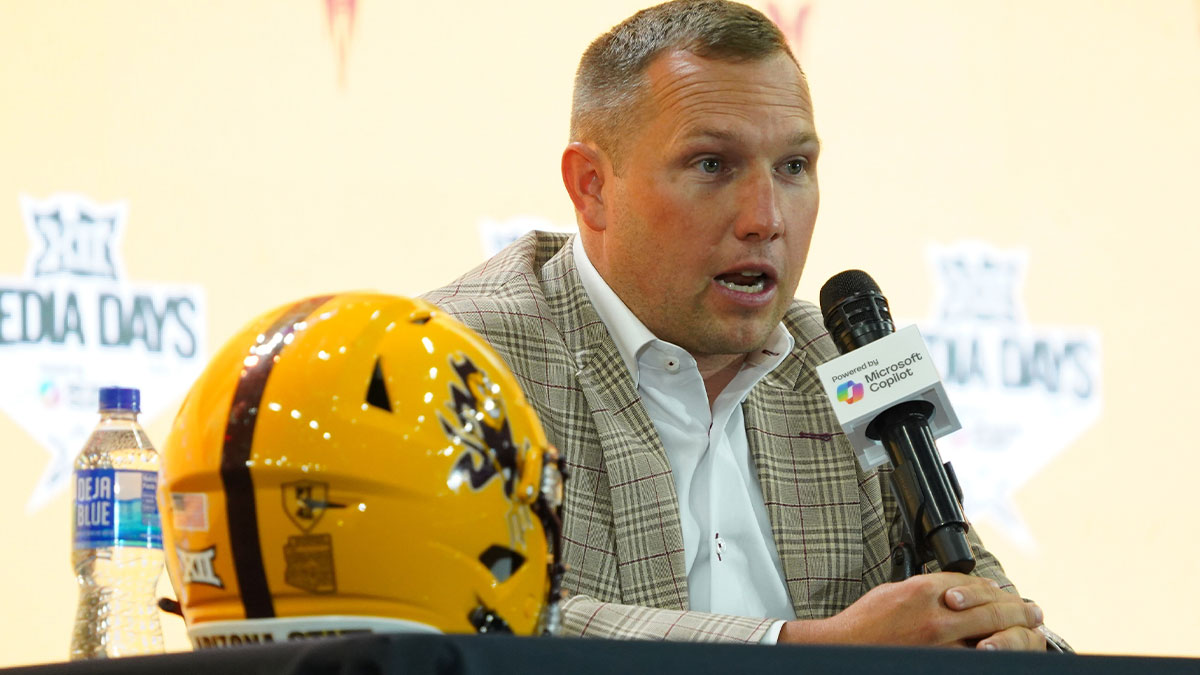 Arizona State HC Kenny Dillingham puts fans on notice with attendance ...