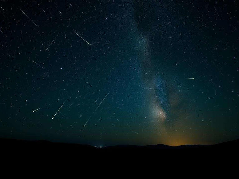 Australia set for Celestial Spectacle as Southern Delta Aquariids and ...