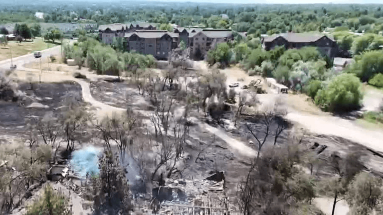 Firefighter explains how to reduce fire risk on property