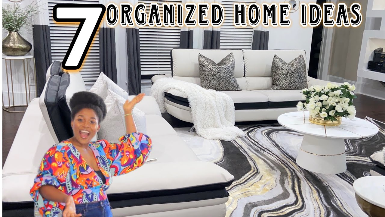 7 Genius Spring Decor and Budget-Friendly Organization Ideas You Need ...