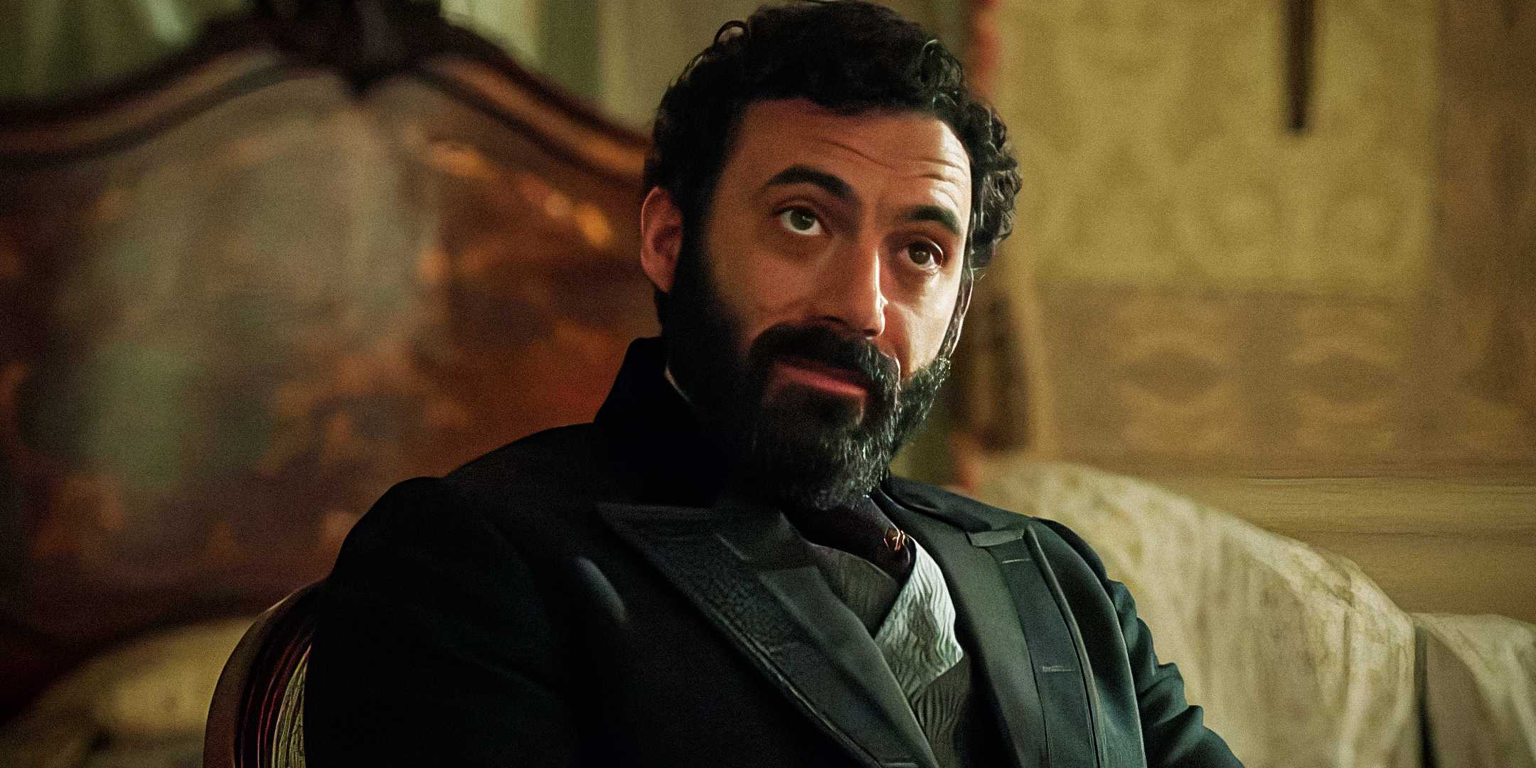 George Russell's Disastrous The Gilded Age Season 3 Downfall Puts A ...