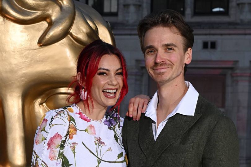 Strictly's Dianne Buswell shares update on baby plans with boyfriend ...