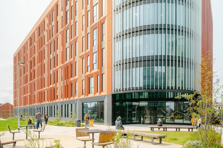 Big update from company delivering Blackpool’s Talbot Gateway scheme