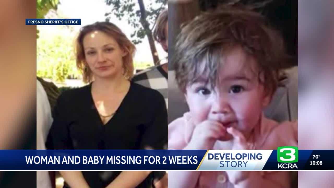 The search for a Sacramento mother and baby missing after Fresno trip ...