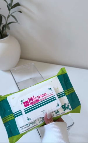 ASMR Restock with Satisfying Temu Finds - You Need to See These!