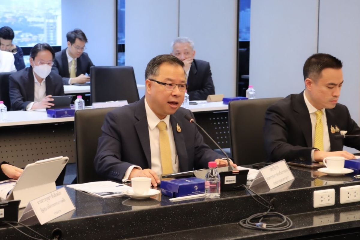 บอร์ดอีวี ปรับเกณฑ์ EV3-EV3.5 จูงใจผลิตส่งออกขยายเวลาจดทะเบียนอีก 1 เดือน