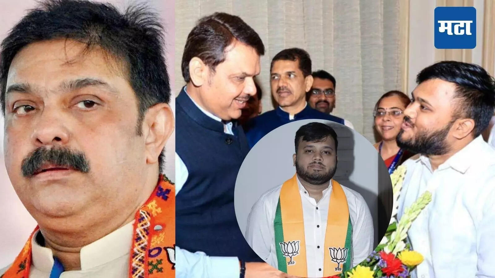 Amit Solunke : आमदार प्रसाद लाड यांचे बनावट लेटरहेड, 3.60 कोटी ...