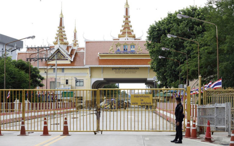 Thailand-Cambodia border talks proceed after venue row