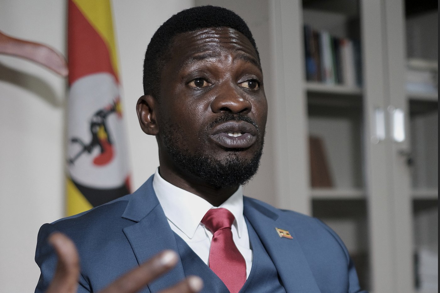 'From bad to worse': Ugandan opposition figure describes struggle ahead ...