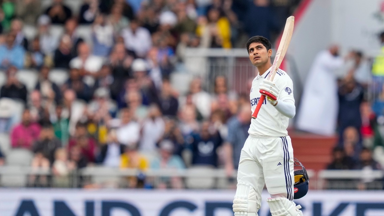 Shubman Gill eyes Sunil Gavaskar's 54-year-old historic India record ...