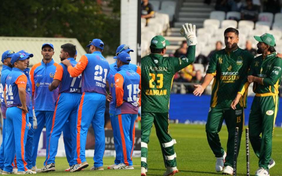 WCL 2025: Indian sponsor pulls out of semi-final clash against Pakistan