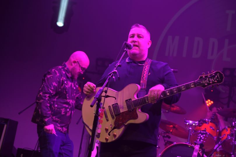 'We just can't believe it': The Greater Manchester band playing to ...
