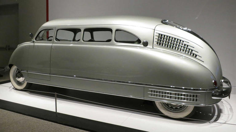 These 10 cars prove that America has always led the way when it comes ...