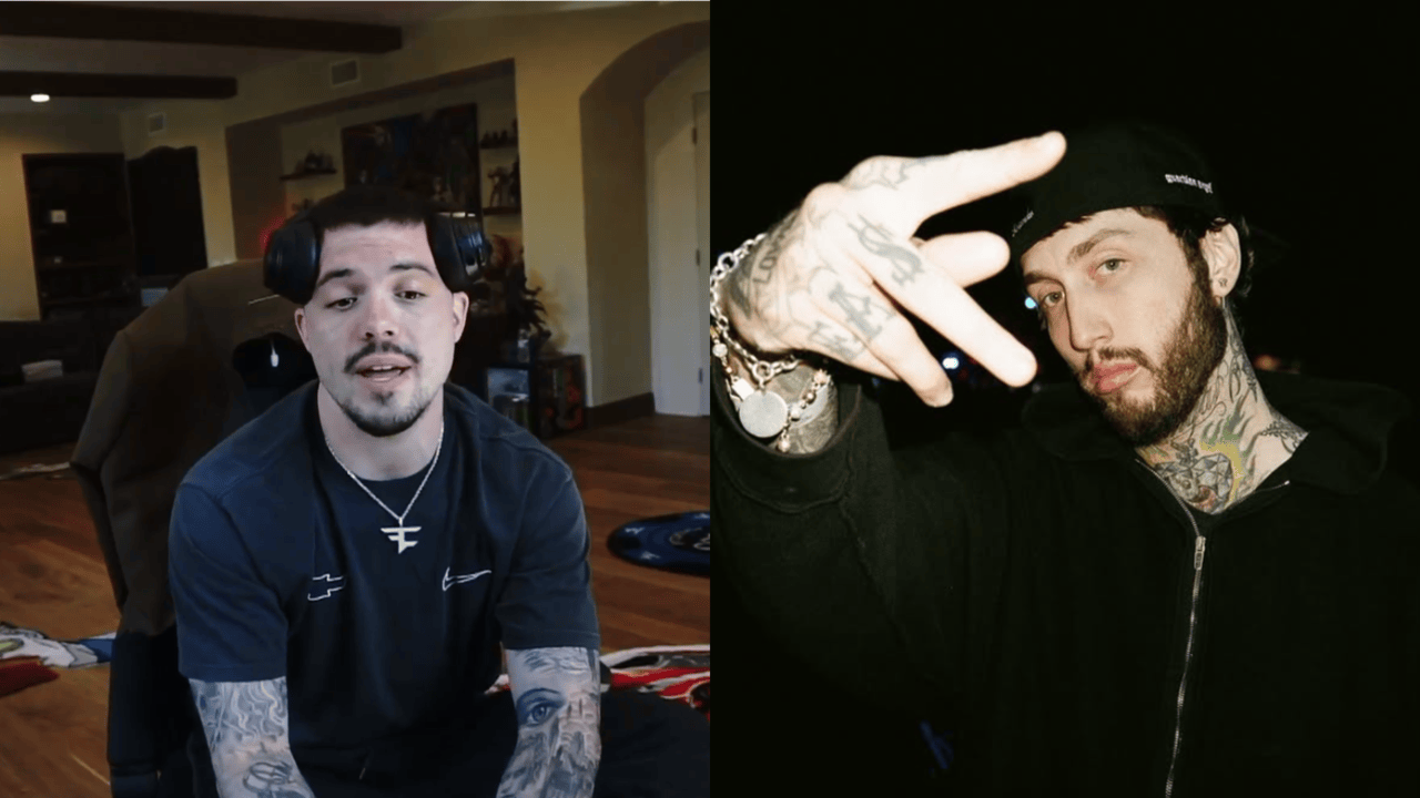 “It’s still going on”: FaZe Adapt responds to Banks quitting as CEO of ...