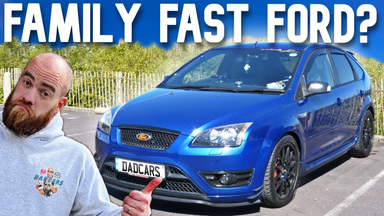 Ford Focus ST Mk2 Review: Affordable and Real-World Running Costs
