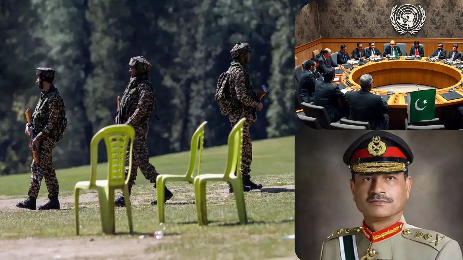 पहलगाम हमले पर पाकिस्तान के झूठ की खुल गई पोल, UNSC की रिपोर्ट में TRF ...