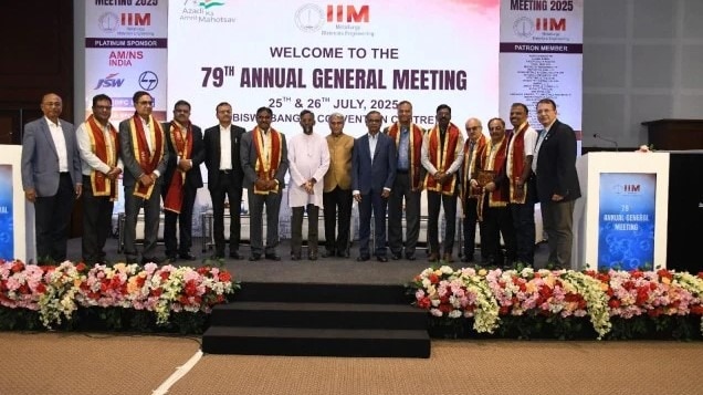 IIT Hyderabad Director BS Murty elected President of Indian Institute ...