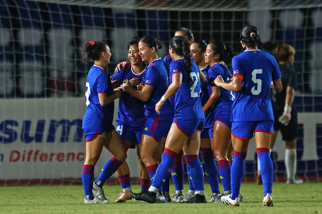 AFC Women’s Asian Cup 2026: Filipinas drawn into tough Group A