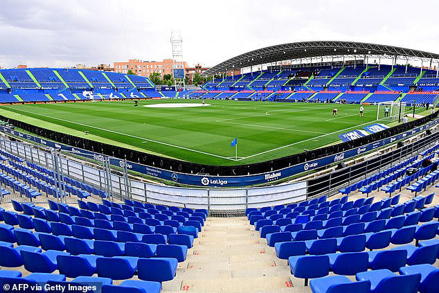 Liverpool owners 'in talks over takeover of £100m-valued LaLiga club'