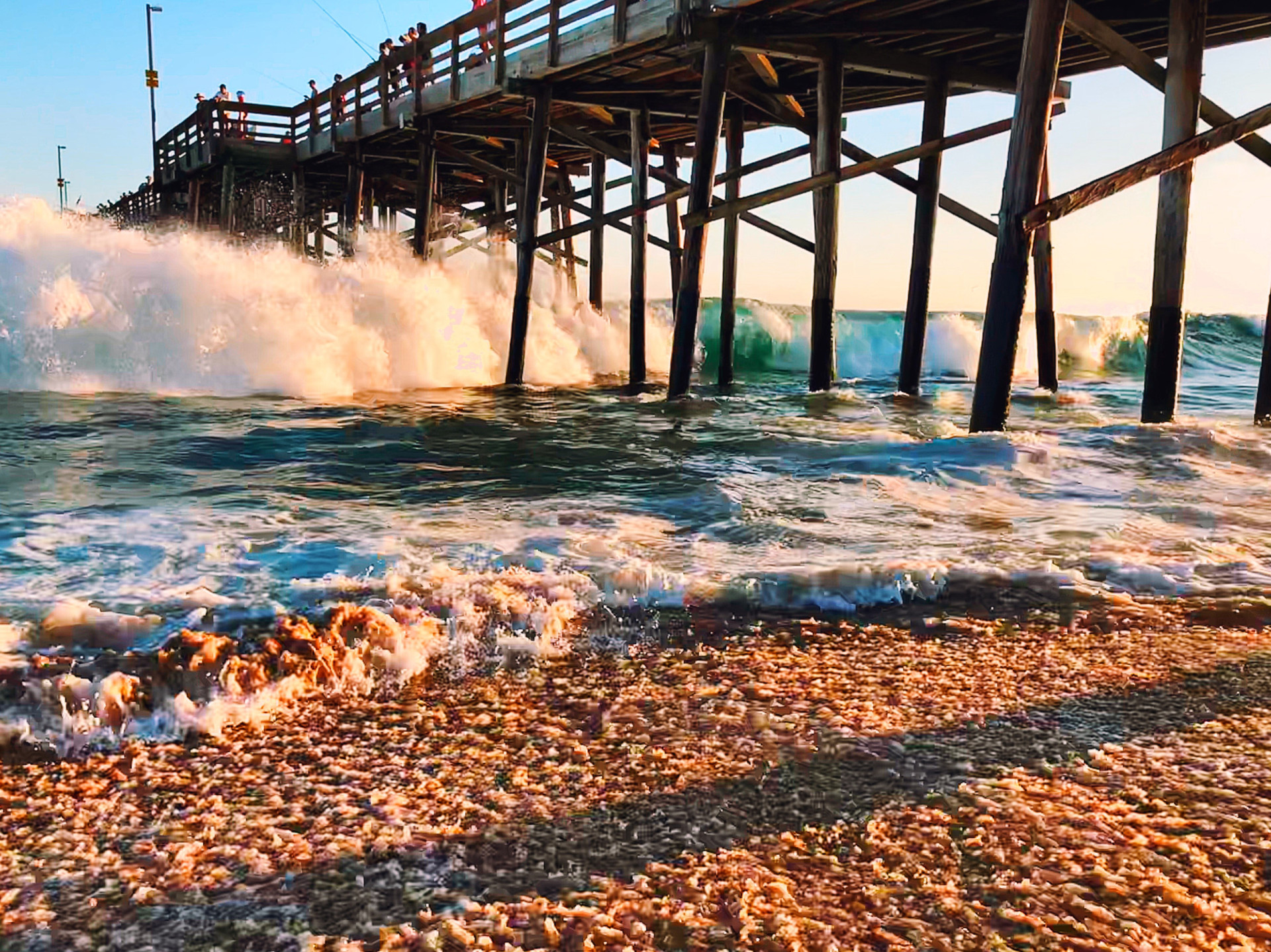 How to spot a riptide, a major cause of death at the beach