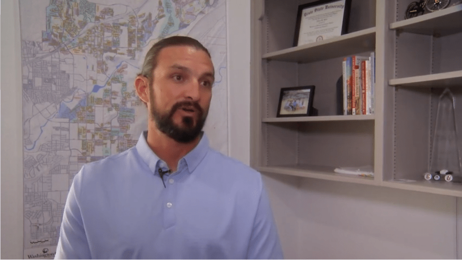 Washington City hires new community development director who hopes to ...