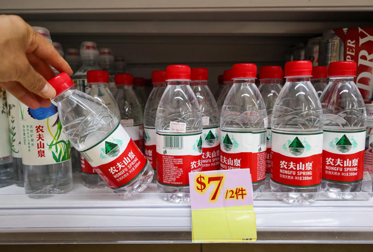 Chinese tycoon’s proposed water deal spurs objections in US state of ...