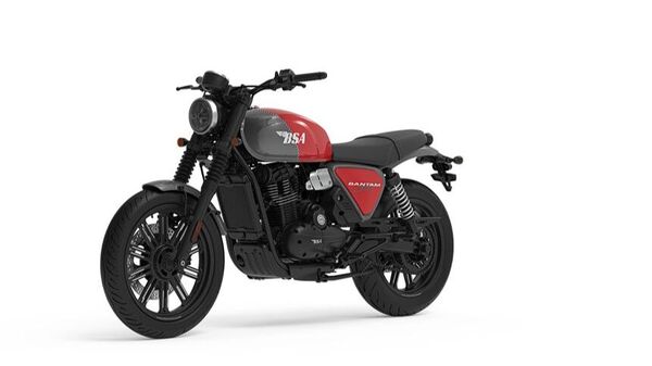 BSA Bantam 350 unveiled in UK, is based on Jawa 42 FJ