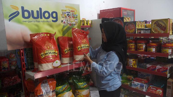 Kopdes Merah Putih Bisa Jual Beras SPHP Minimal 2 Ton